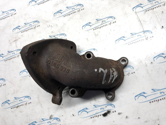 Купить Коллектор турбины Opel Zafira A Astra G Vectra B C 2.0dti ...