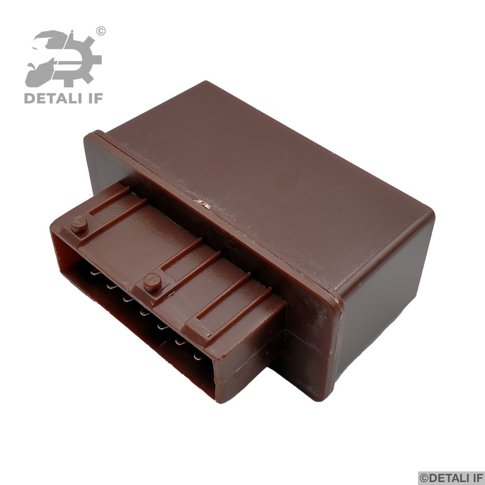 Купить Реле топливного насоса 206 Peugeot 19207L 9629945980, цена 389 ...