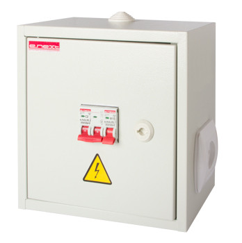 Купити Ящик із знижувальним трансформатором ЯТП-0,25 220/42В IP31, ціна - Prom.ua (ID# 1818005116)