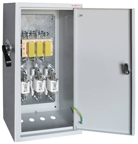 Купити Ящик ЯПР-250А, рубильник перекидний BP32-35B71250 IP31, ціна 8448.17 ₴ - Prom.ua (ID ...