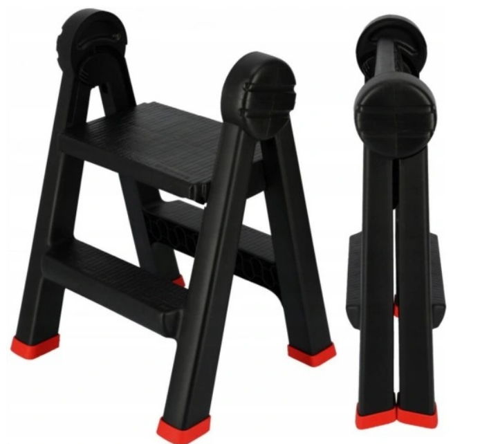 Купить Лестница Kistenberg TITAN KLD4565 0,63 м пластиковая до 150 кг ...