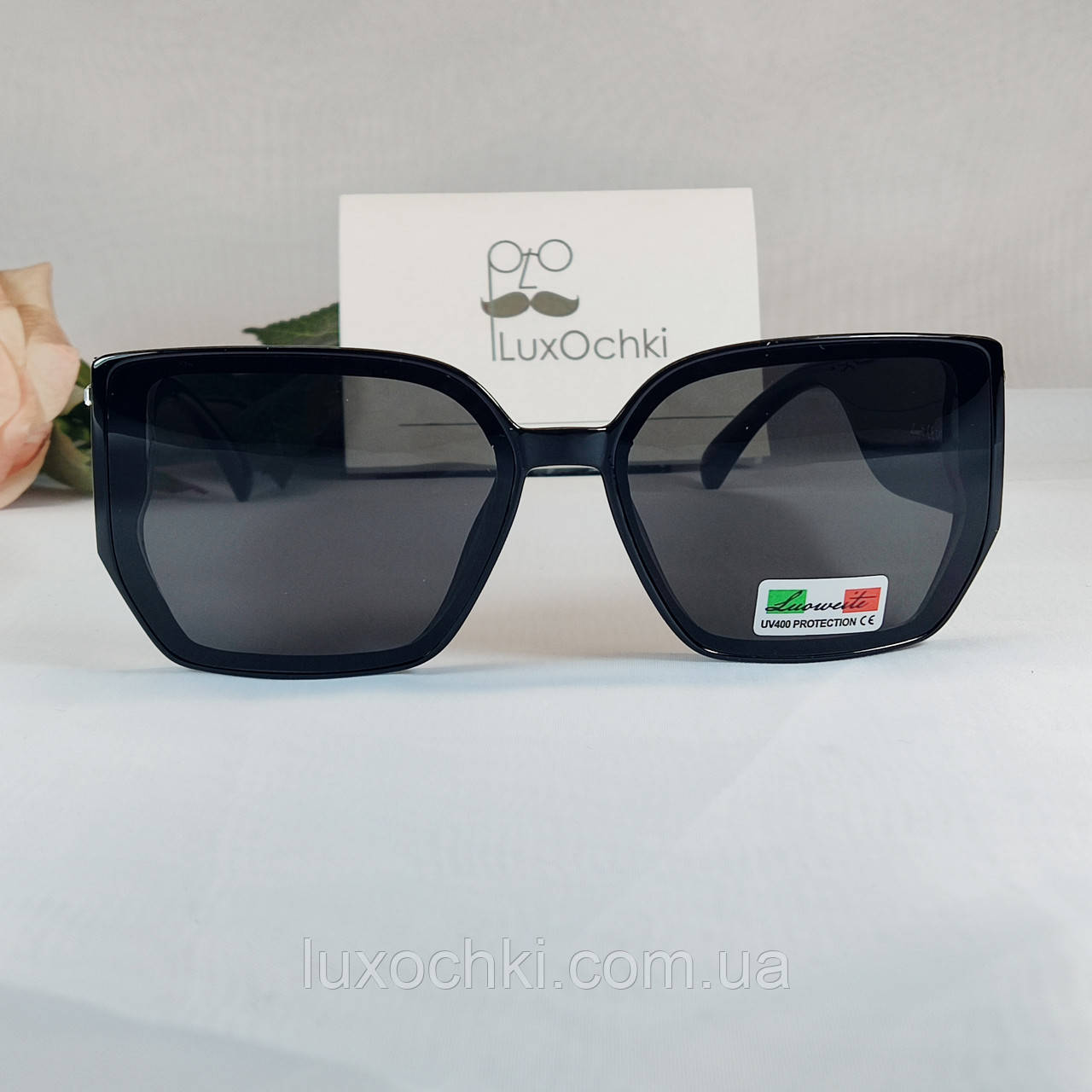 Женские солнцезащитные очки с широкой дужкой: продажа, цена в Белгород ...