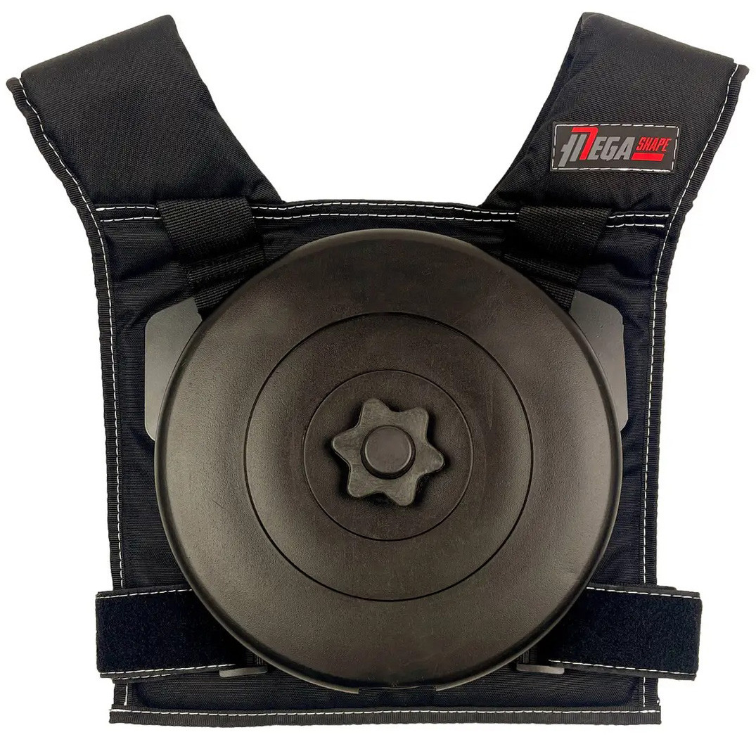 Купить Жилет утяжелитель для занятий спортом LITE MegaShape 10 кг ...