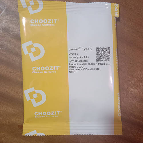 Пропионовые бактерии Danisco Eyes 2 LYO 2D на 100 литров (ID#1785609063 ...