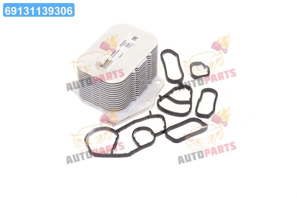 Радіатор масляний CITROEN/PEUGEOT (вир-во Nissens) 90717 UA8 (ID ...