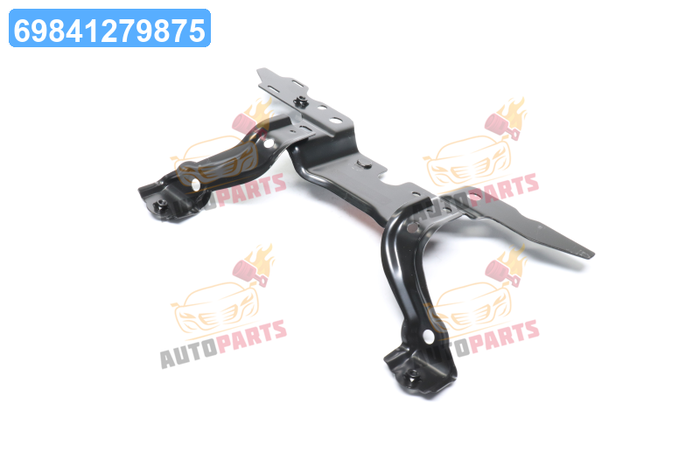 Купити Кронштейн кріплення замка капота MAZDA 3 13- (TEMPEST) 034 4628 ...