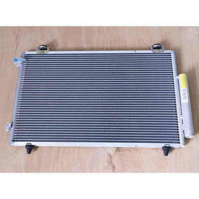 Радіатор кондиціонера Geely FC 2007 2013, алюмінієвий (1067000250 ...