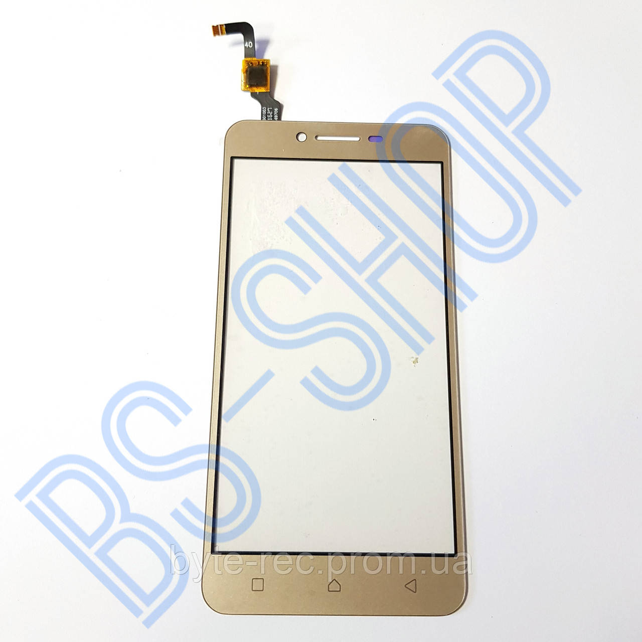 Сенсор (тачскрин) Lenovo Vibe K5 (A6020a40) / K5 Plus (A6020a46) GOLD — Купить Недорого на Bigl ...