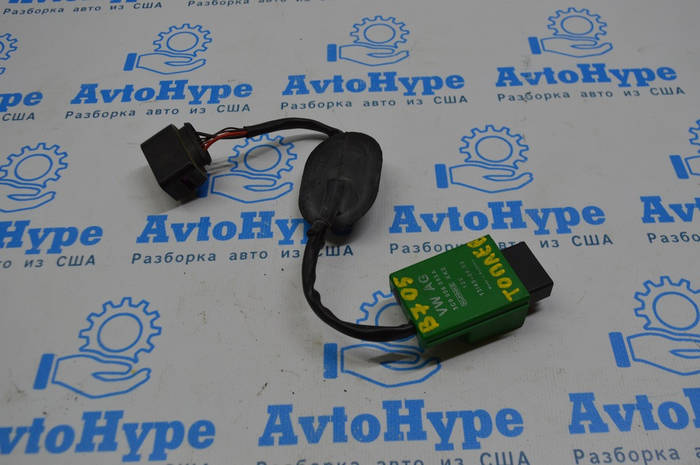 Купить Fuel pump control реле топливного насоса VW Passat b7 USA ...