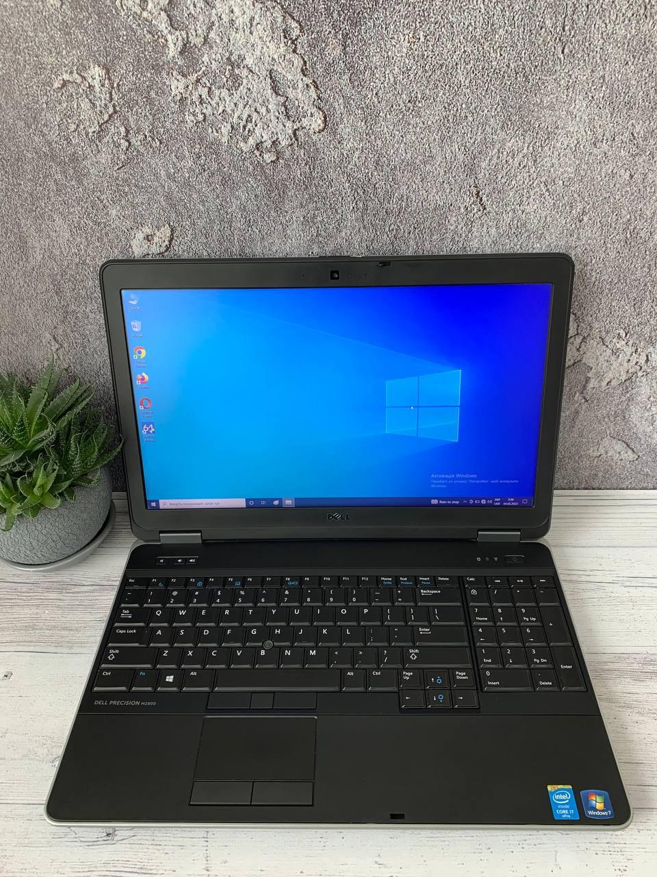 Dell Precision M2800 — Купить Недорого на Bigl.ua (1818339071)