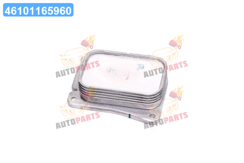 Радиатор Масляный MERCEDES C-CLASS W 203 (00-) (пр-во FEBI) 100743 ...