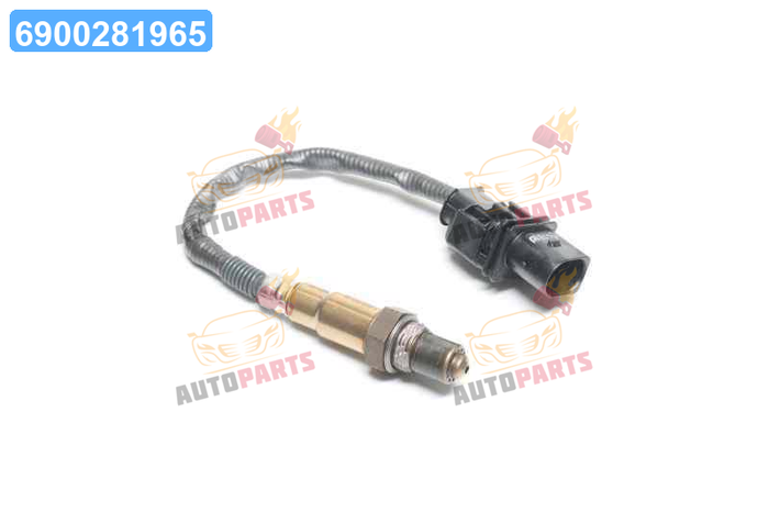 Купити Лямбда зонд (вир-во Bosch) 0258017217, ціна 4236 ₴ - Prom.ua (ID ...