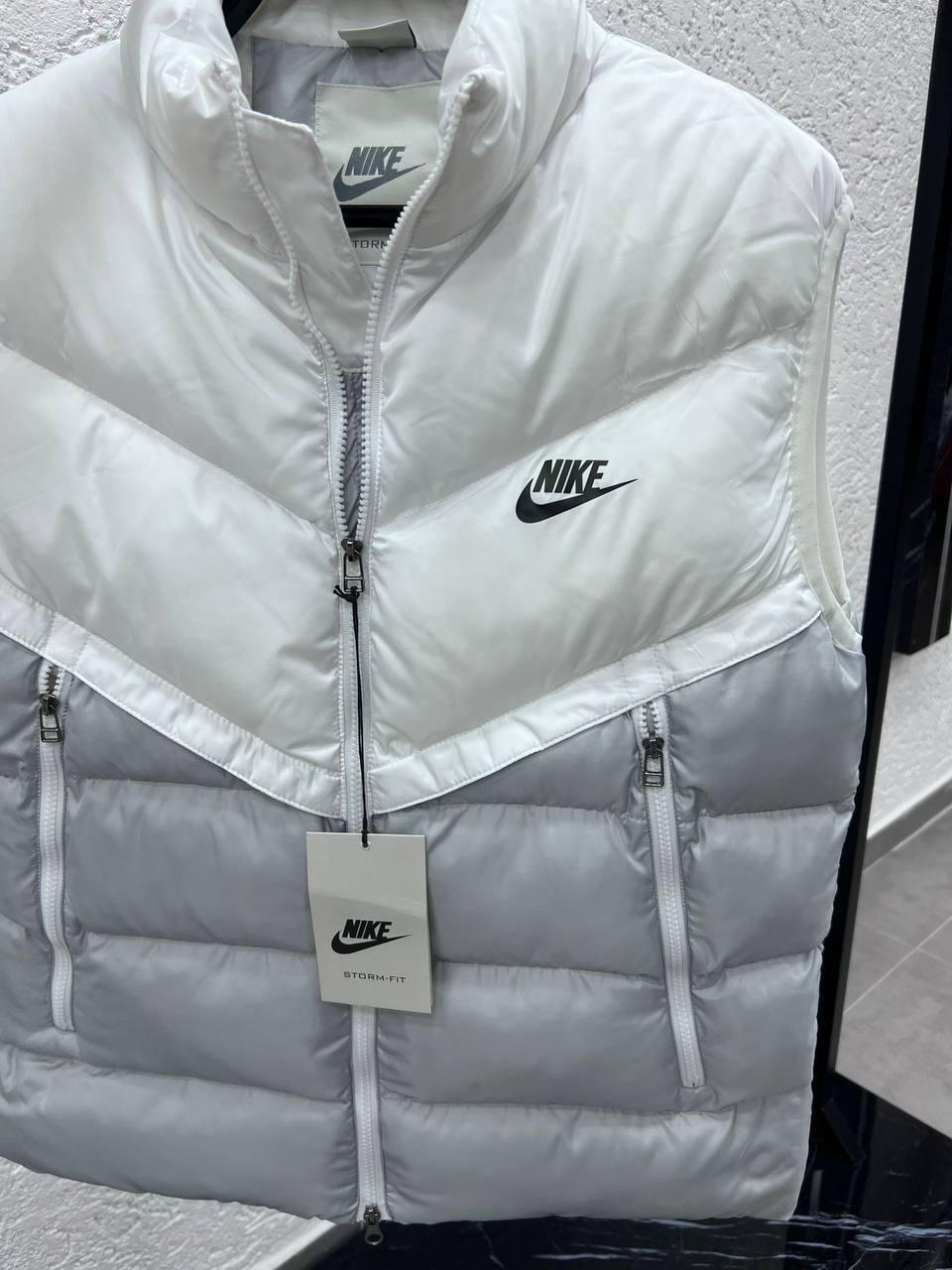 Купить Жилетка мужская Nike осеняя весенняя демисезонна | Безрукавка ...