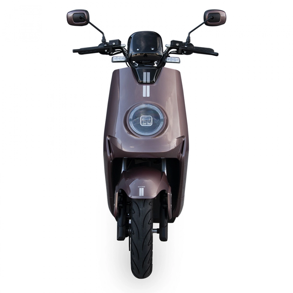 Купити Електроскутер FADA NiO 2000W Чорний Фада Ніо, ціна 51100 ...