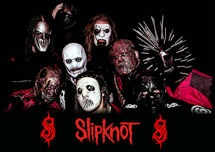 Slipknot - постер (ID#1818444339), цена: 35 ₴, купить на Prom.ua