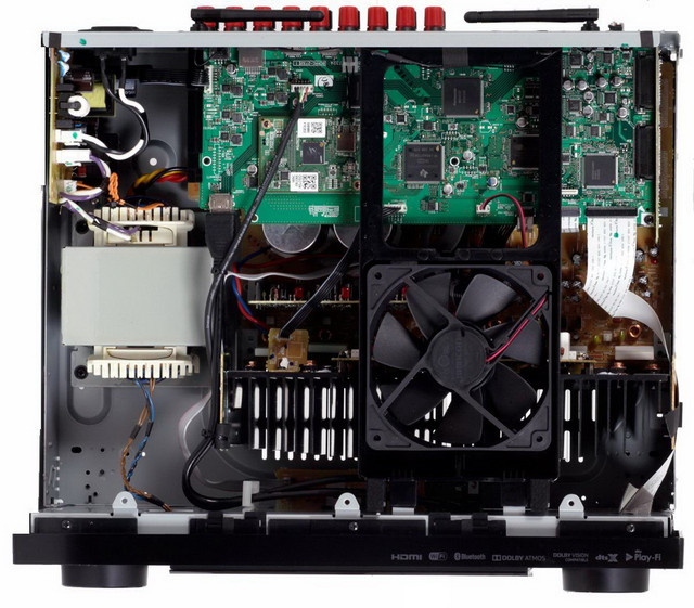 Pioneer VSX-LX505 Black