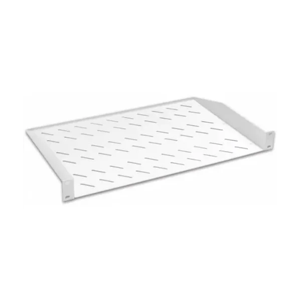 Купити CS-400 Полиця для 19" шафи , глибина 400 мм 1U (Hypernet), ціна ...