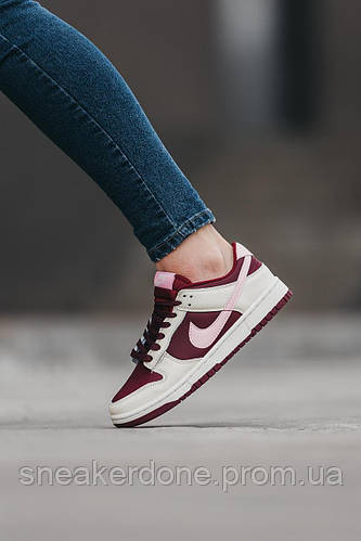 Купить Nike SB Dunk Low PRM Valentine's Day, цена 2449 ₴ — Prom.ua (ID ...