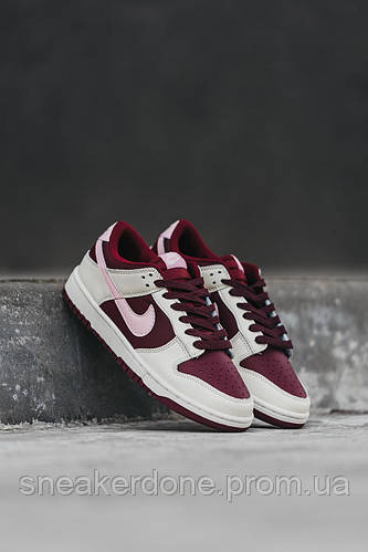 Купить Nike SB Dunk Low PRM Valentine's Day, цена 2449 ₴ — Prom.ua (ID ...