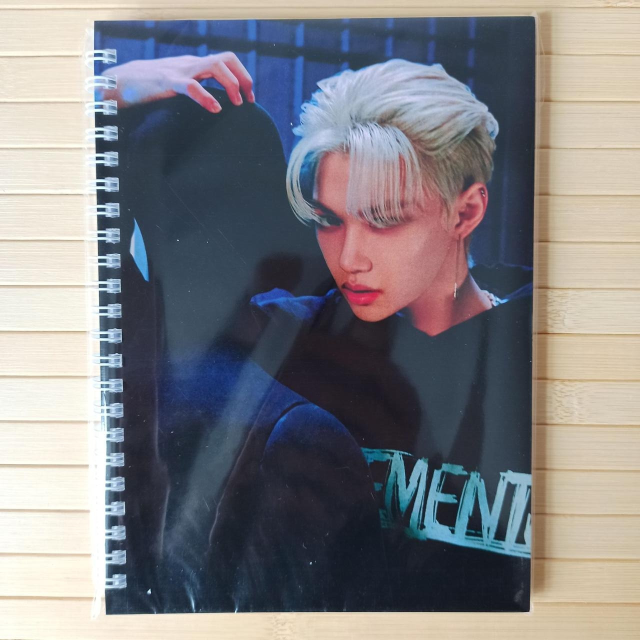 Купити Stray Kids Felix Фелікс скетчбук, ціна 100 ₴ - Prom.ua (ID ...