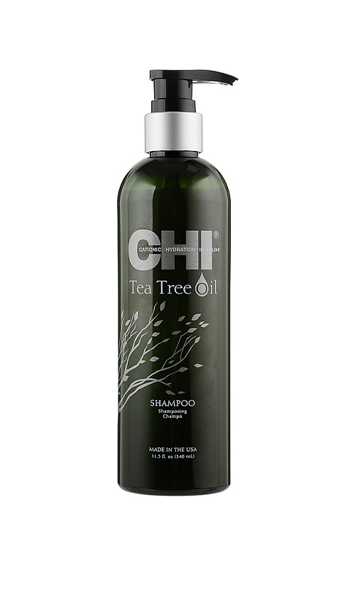 Купити CHI Tea Tree Oil Shampoo Шампунь з олією чайного дерева, ціна ...