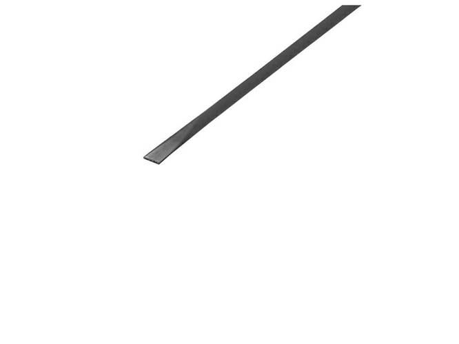 PP+EPDM-TX20 1 шт пластина чорний. Прутки (електроди) стержні PP EPDM ...