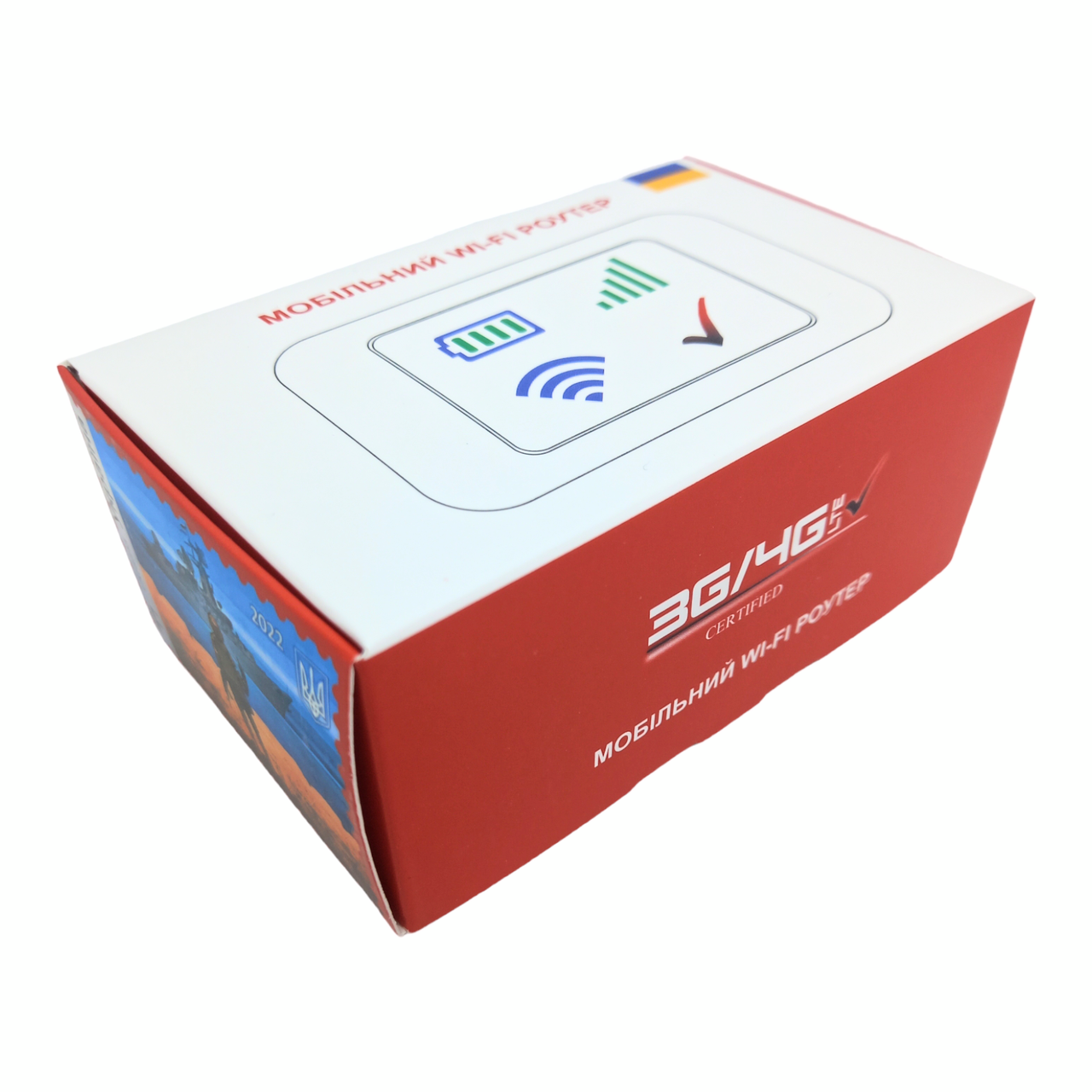 Купити Роутер модем 4G ZTE MF 90 LTE GSM WI-FI 3G два виходи під антену ...