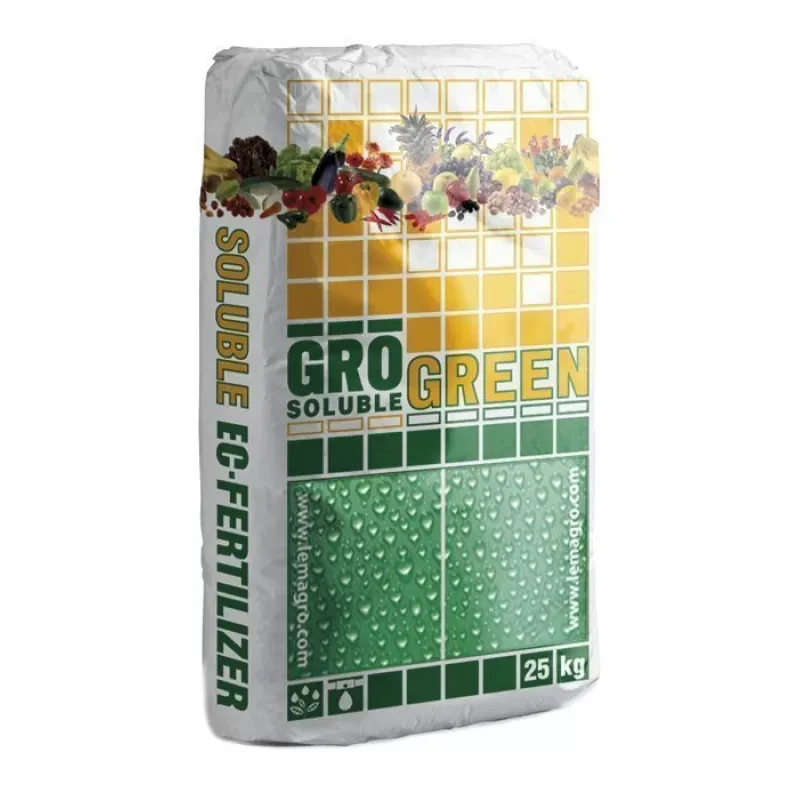 GroGreen NPK 3-10-40 + TE 25кг, Lima (ID#1818528138), цена: 4127 ...