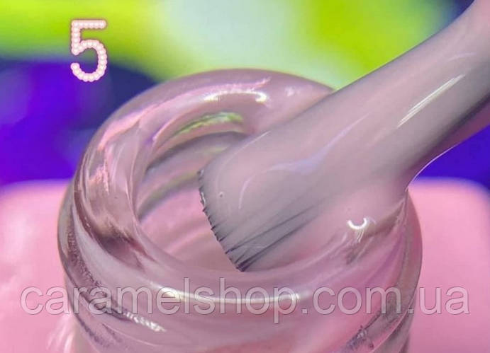 Купить Цветная френч база для гель лака Global Fashion, Color French ...