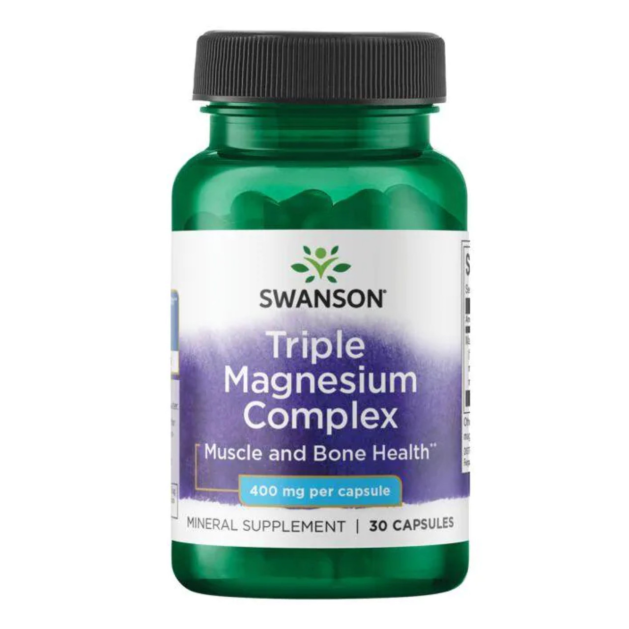 Купить Triple Magnesium Complex 400mg - 30caps, цена 231 грн — Prom.ua ...