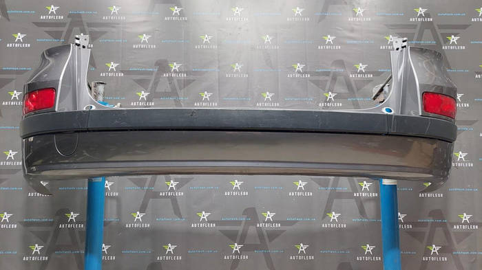 Купить Бампер задний в сборе 7701477509, 7701209982 Renault Clio 3 ...