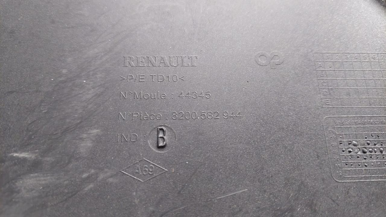 Купить Бампер задний в сборе 7701477509, 7701209982 Renault Clio 3 ...