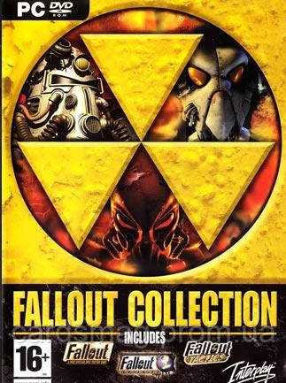Купить Fallout Classic Collection Steam Key RU/CIS, цена 380 ₴ — Prom.ua (ID#1818665345)