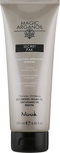 Зволожувальна маска Nook Magic Arganoil Secret Pak Mask 250 мл (ID ...