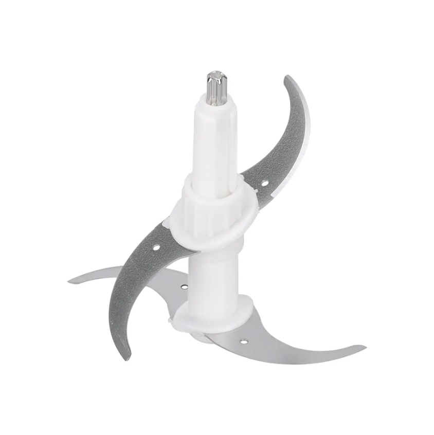 Кухонний комбайн RAF R.7019 2,0 літра 1000 Вт 2 швидкості/Кухонний подрібнювач/м'ясорубка/чоппер ...