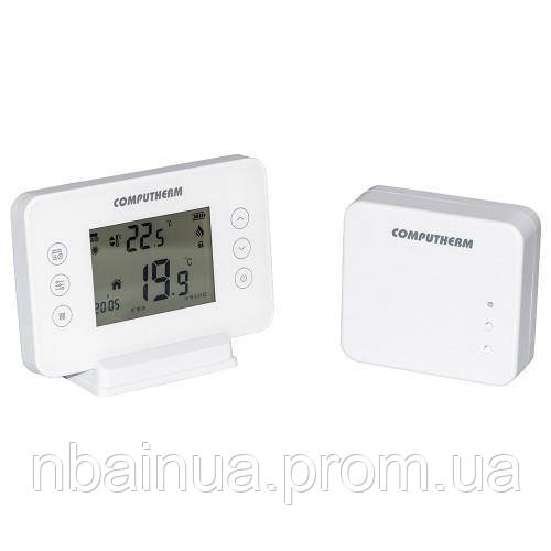 Купить Беспроводной терморегулятор Computherm T70RF, цена 2362 грн — Prom.ua (ID#1818716733)