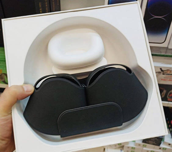 Купить Наушники Airpods MAX в Оригинальной коробке! Ексклюзив в Украине ...