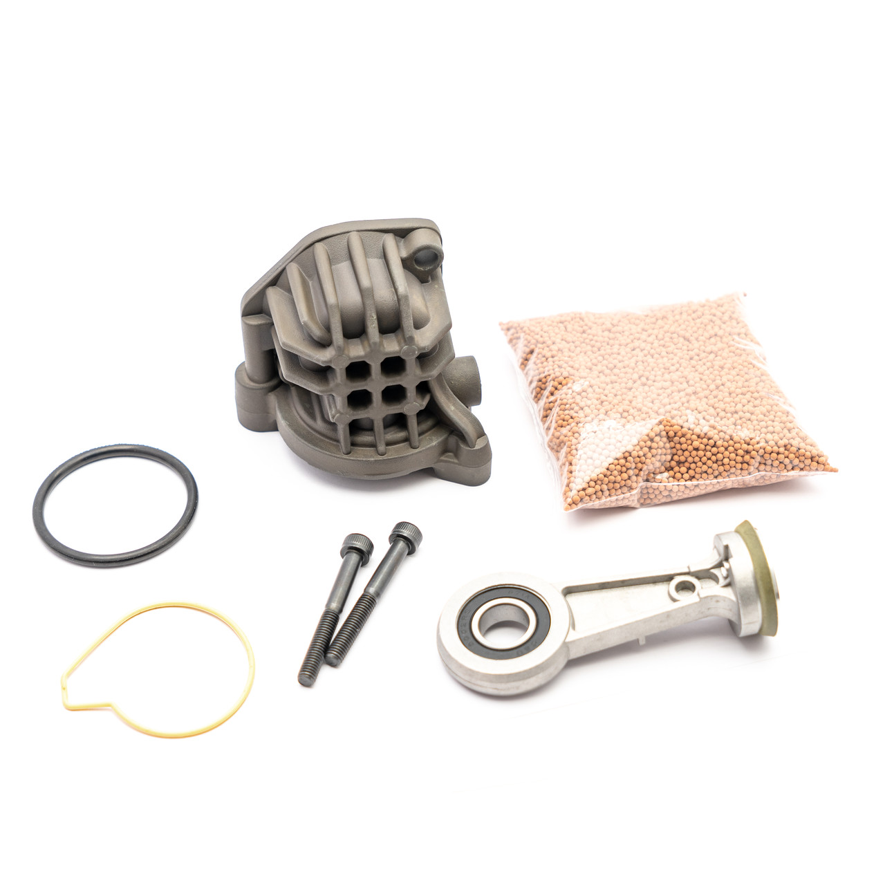 Ремкомплект компрессора пневмоподвески Wabco Mercedes W205, W213, C253 ...