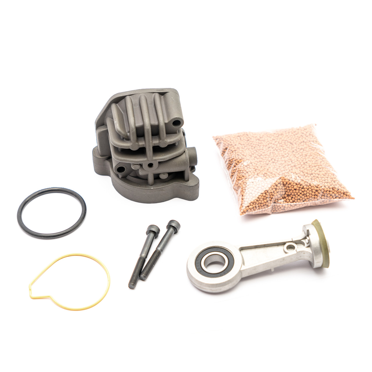 Ремкомплект компрессора пневмоподвески Wabco Mercedes-Benz W212 и Audi ...