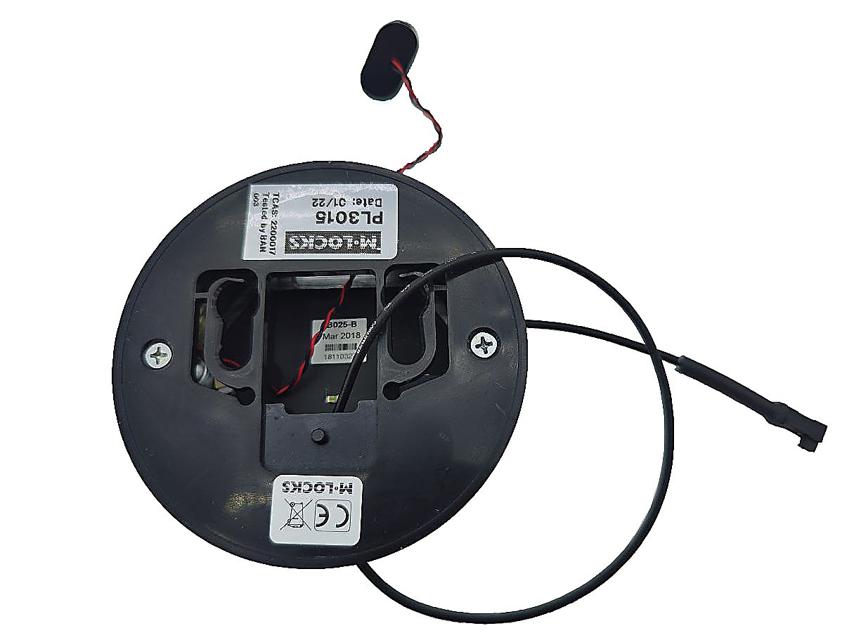 Кодова панель M-Locks PL3015 для сейфового замка (Нідерланди) купить по ...