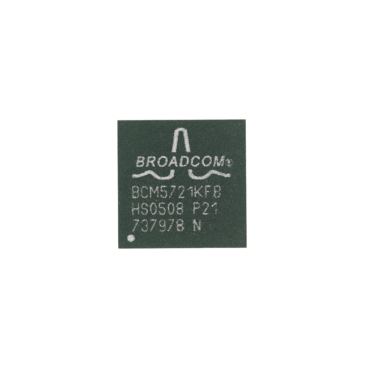 Купить Микросхема Broadcom BCM5721KFB для ноутбука, цена 89 ₴ — Prom.ua ...
