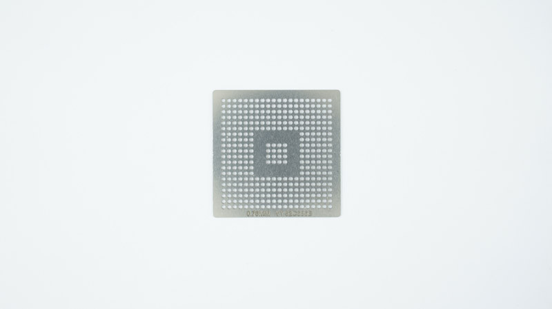 Трафарет Прямого Нагрева 0.76MM VT82C686B — Купить Недорого на Bigl.ua ...