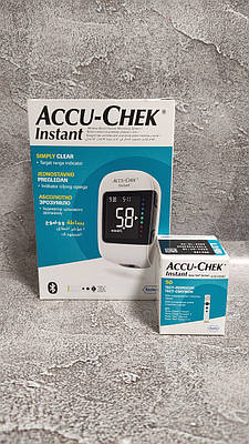 Глюкометр accu chek instant | Сравнить цены и купить на Prom.ua
