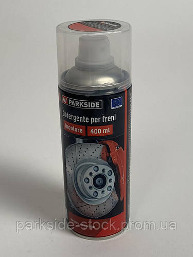 Купить Очисник гальм Parkside ( brake cleaner), цена 380 грн — Prom.ua ...