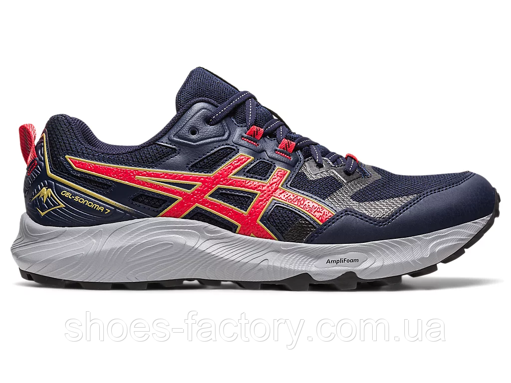 Кроссовки Asics GEL-SONOMA 7 мужские 1011B595-400 (Оригинал) купить в ...