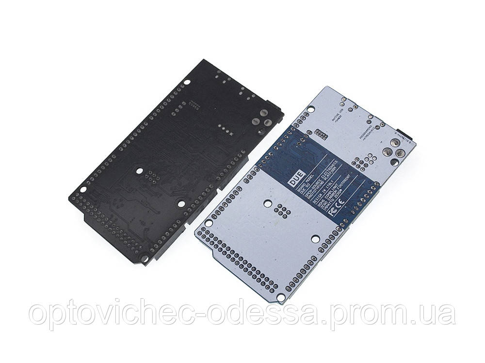 Arduino Due R3-CH340 ATMEGA16U2 ATSAM3X8E ARM c USB Blue-MEGA16U2 Синий Хіт продажу! (ID ...