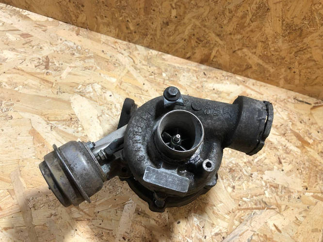 Купить Турбіна 1.9 TDI VOLKSWAGEN PASSAT B5 97-05 (ФОЛЬКСВАГЕН ПАССАТ ...