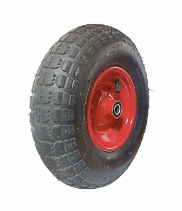 Колесо на садовую тачку 4.00-6 (d=16 mm) "DM" (ID#295831712), цена: 412 ...