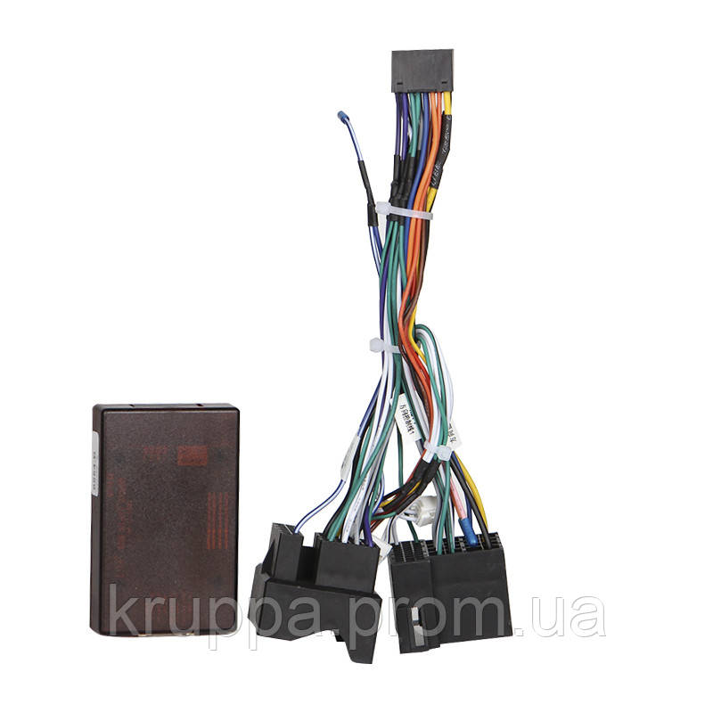 Адаптер Штатной Магнитолы для Porsche Cayenne Turbo 2002-2018 +CAN BUS ...