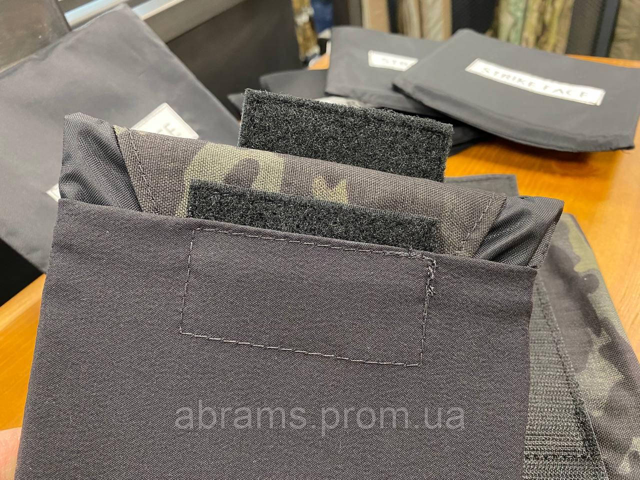 Купить Кишені для бічних пластин Ferro Concepts 3AC Side Plate Pockets ...